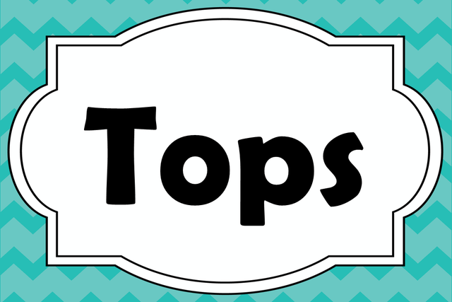 Blouses, Tops and Tees | Linda's Charming Crafts